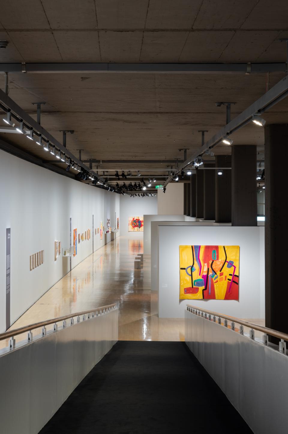Kunstbau im Lenbachhaus | Studio Nitsche