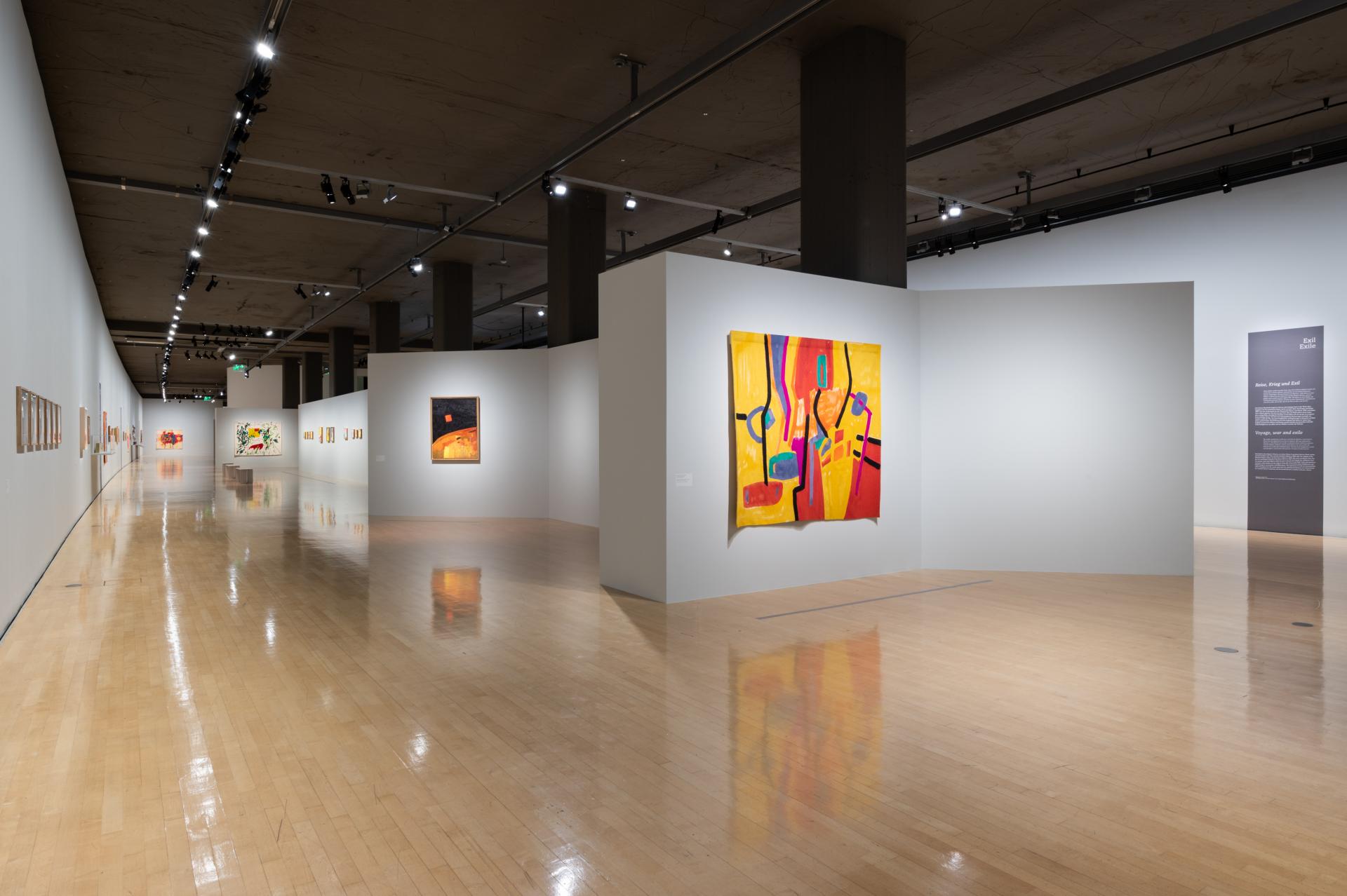 Kunstbau im Lenbachhaus | Studio Nitsche