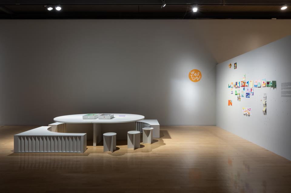 Kunstbau im Lenbachhaus | Studio Nitsche