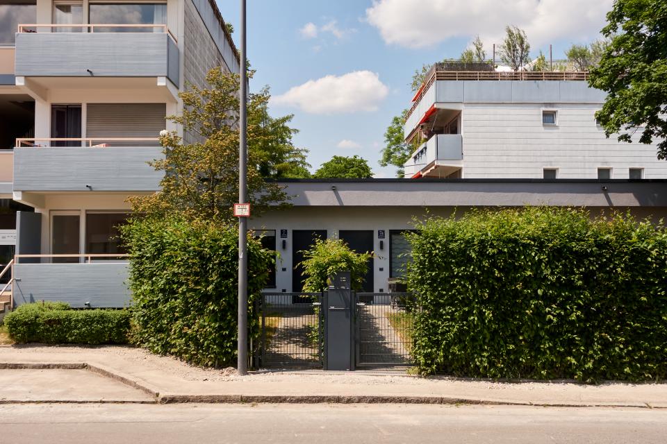 Villa am Comer See | Studio Nitsche