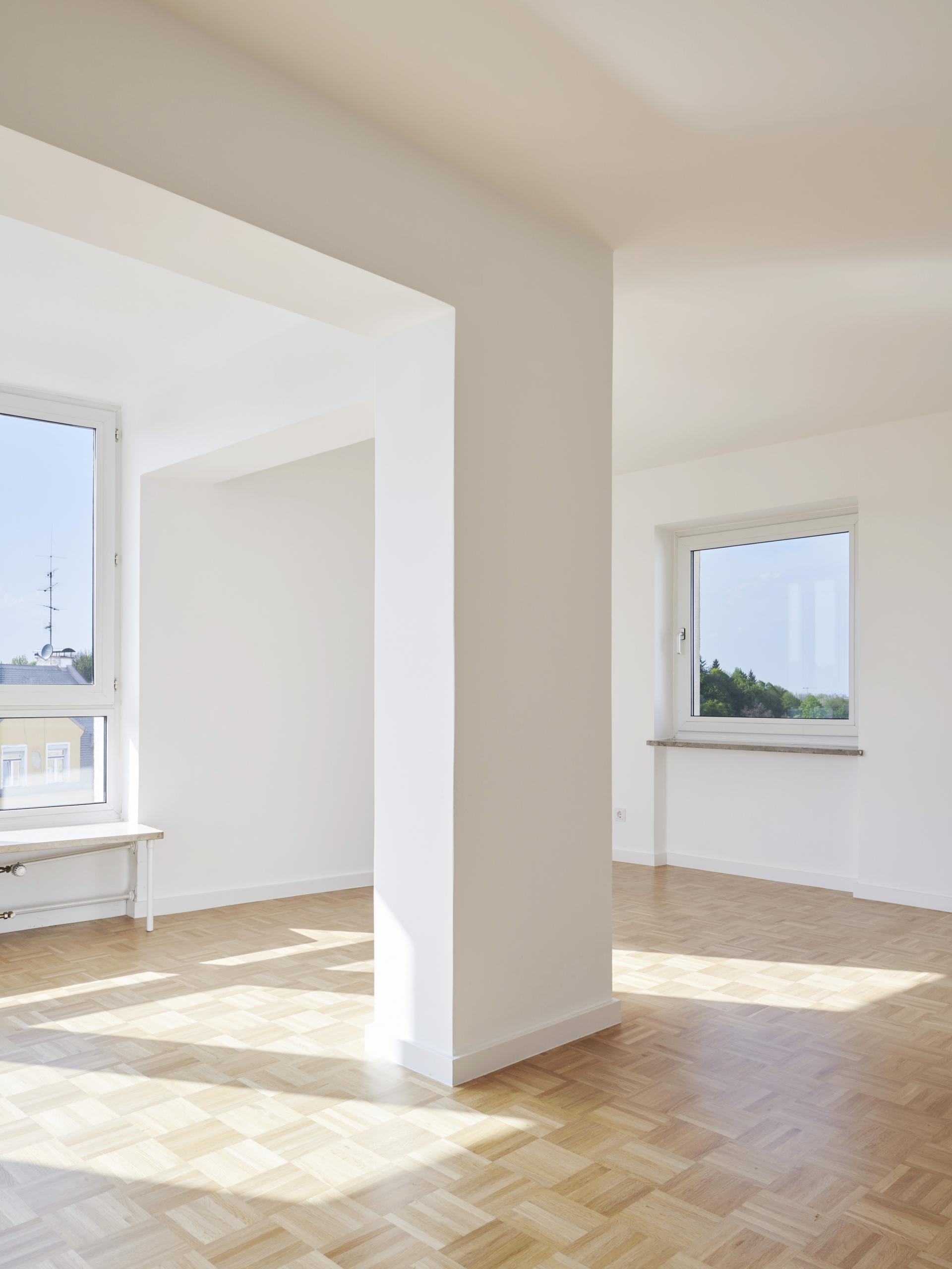 Belgradstraße | Studio Nitsche