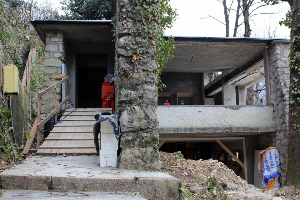 Villa am Comer See | Studio Nitsche