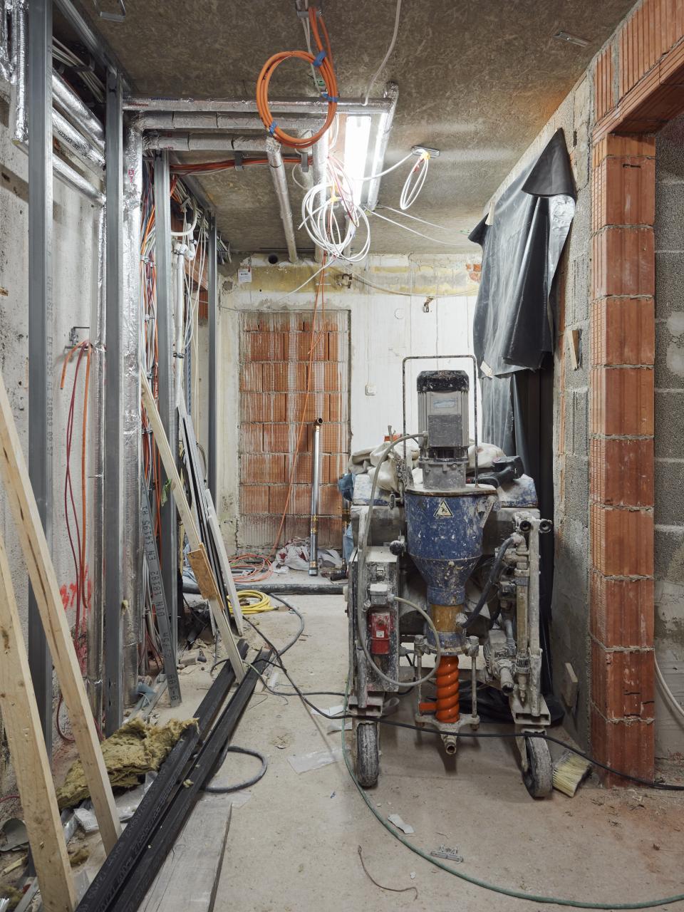 Sonnenstraße | Studio Nitsche