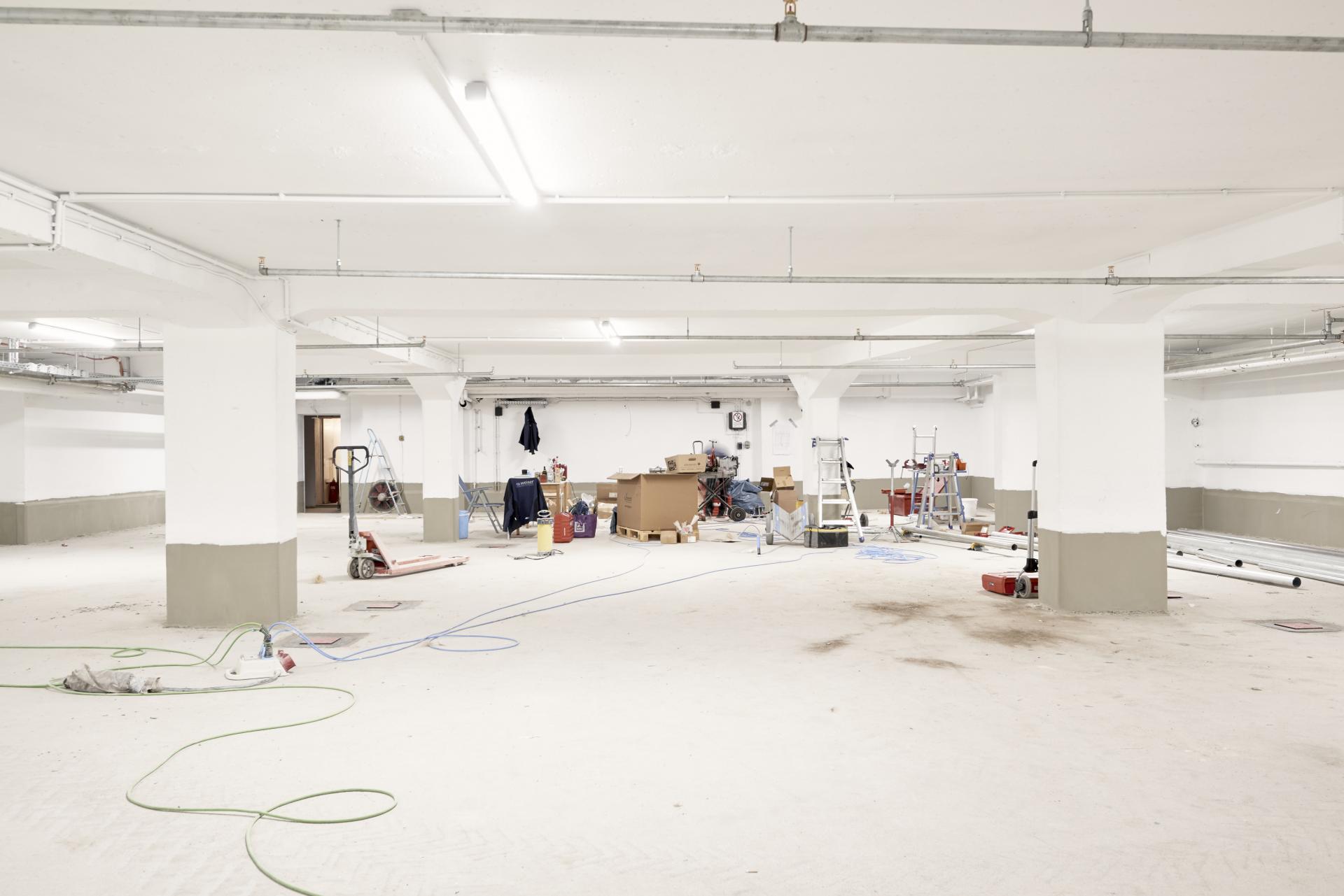 Sonnenstraße | Studio Nitsche