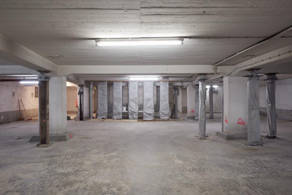 Sonnenstraße | Studio Nitsche