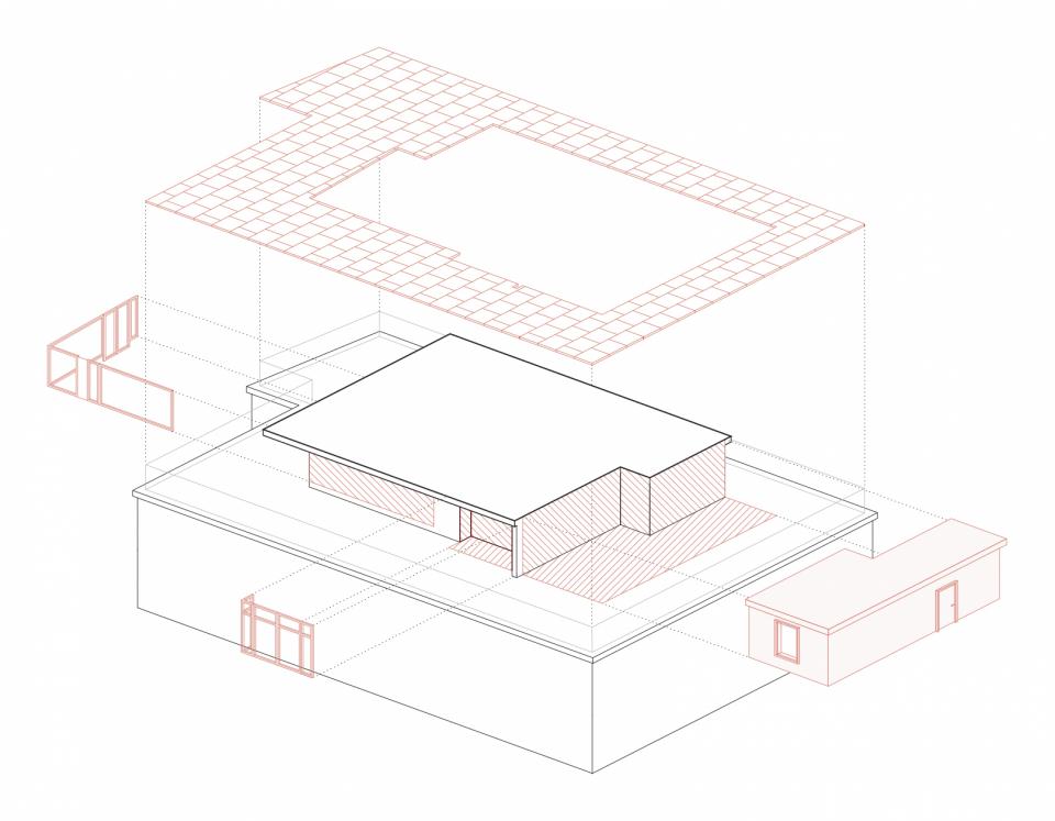 Belgradstraße | Studio Nitsche